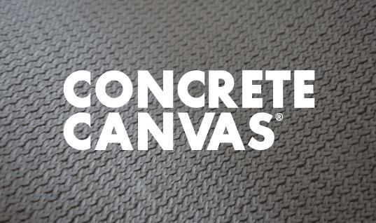 Concrete Canvas - Hormigón en rollo